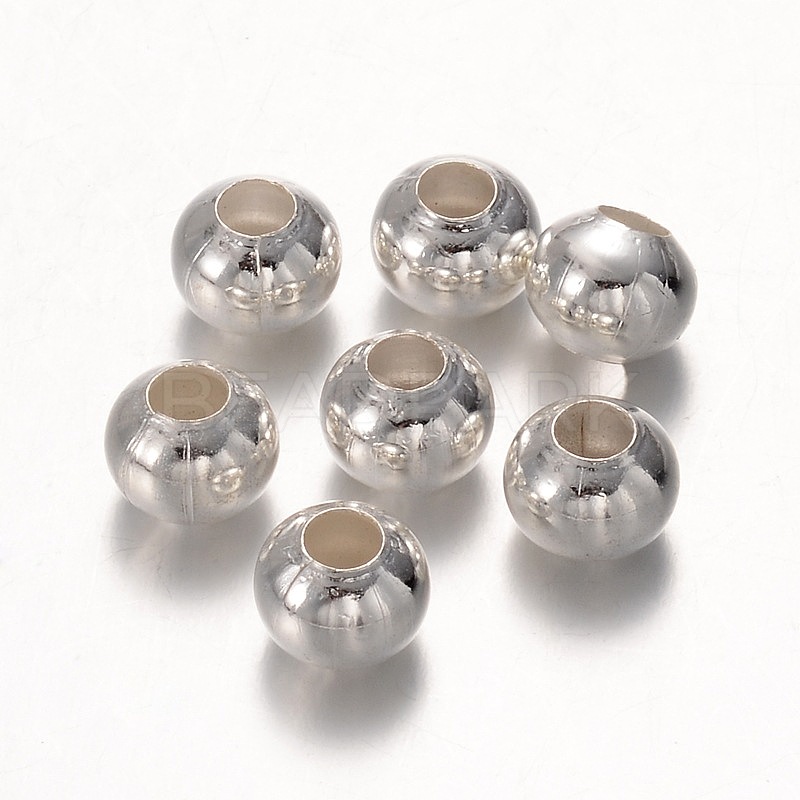 Iron Spacer Beads - Beadpark.com