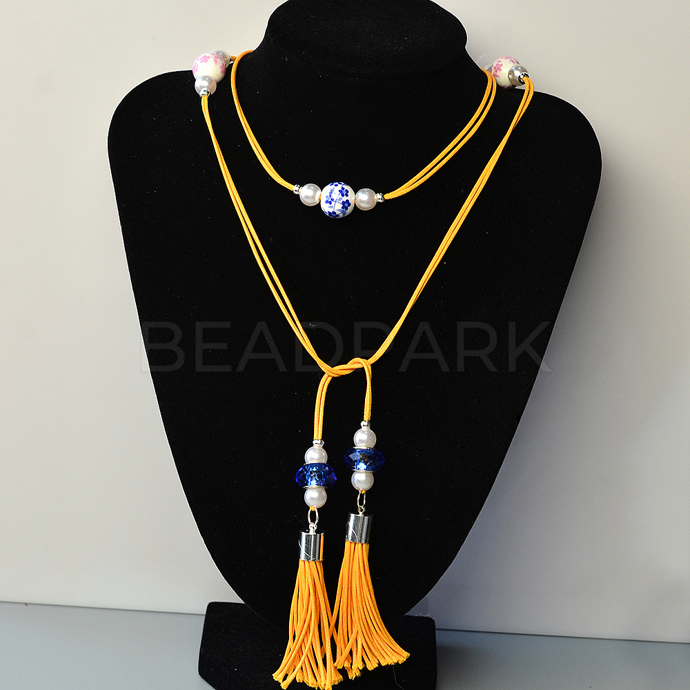 DIY Necklace Kits - Beadpark.com