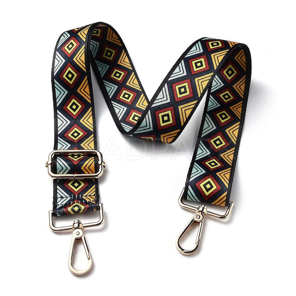 Adjustable Nylon Bag Chains Strap - Beadpark.com