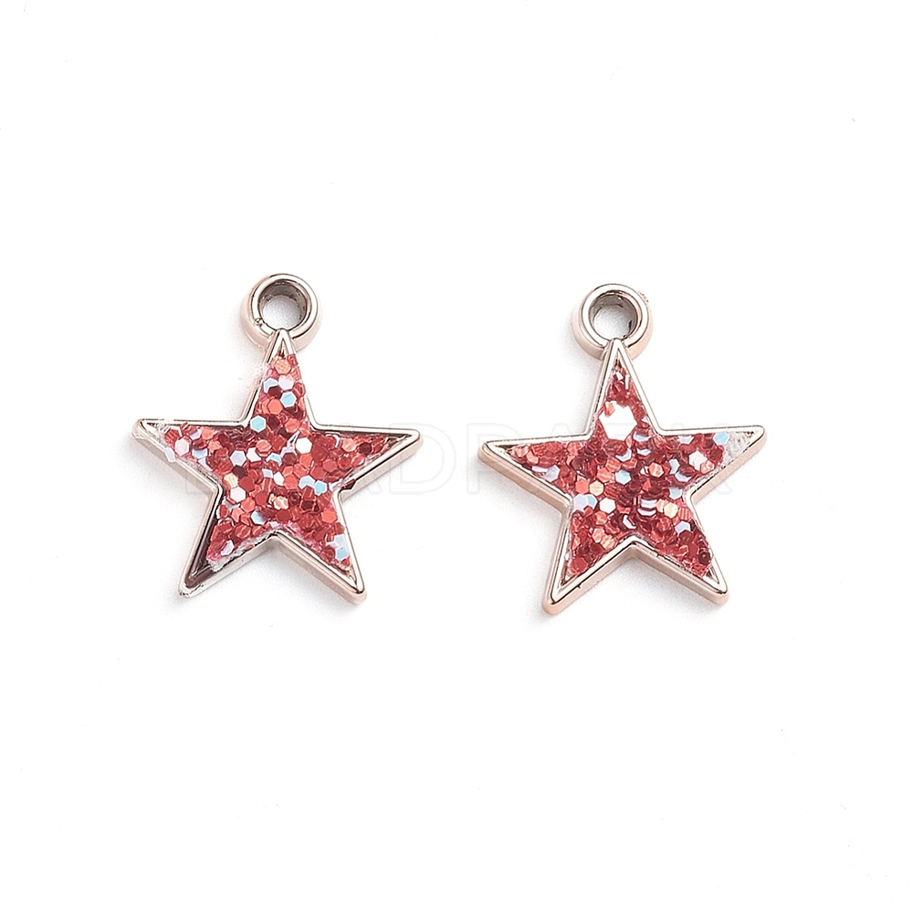 CCB Plastic Pendants - Beadpark.com