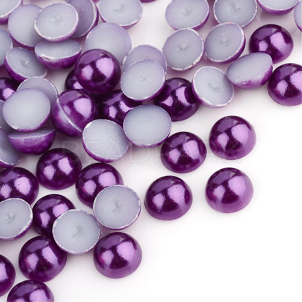ABS Plastic Cabochons - Beadpark.com