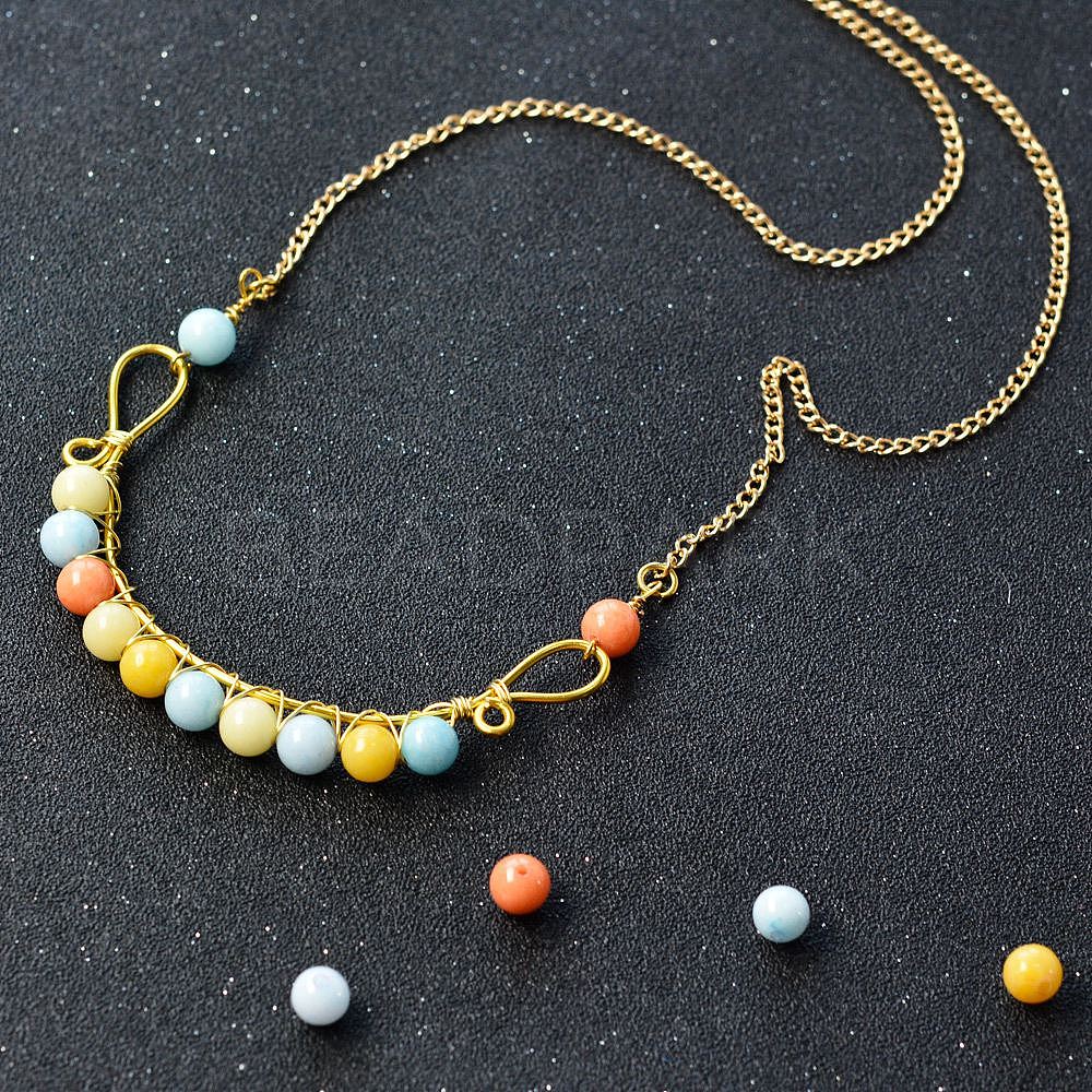 DIY Necklace Kits - Beadpark.com