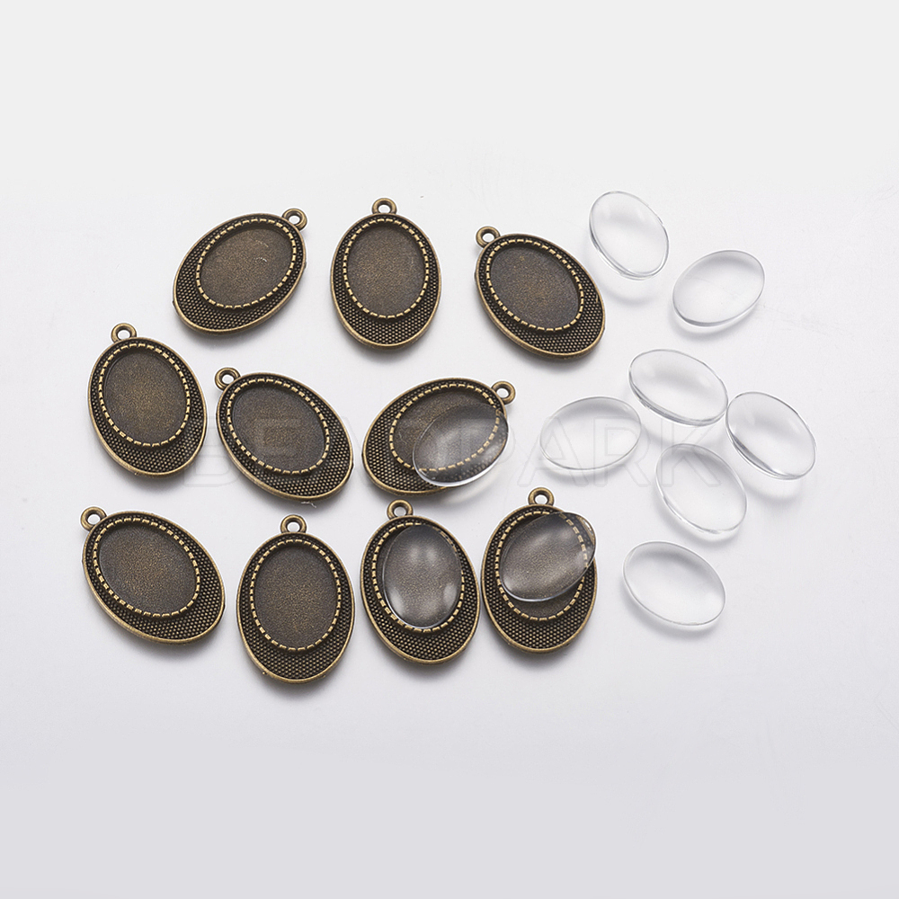 DIY Pendant Making - Beadpark.com